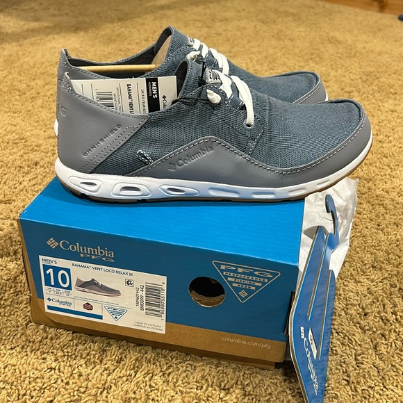 Columbia | Shoes | Mens Columbia Pfg Shoes | Poshmark